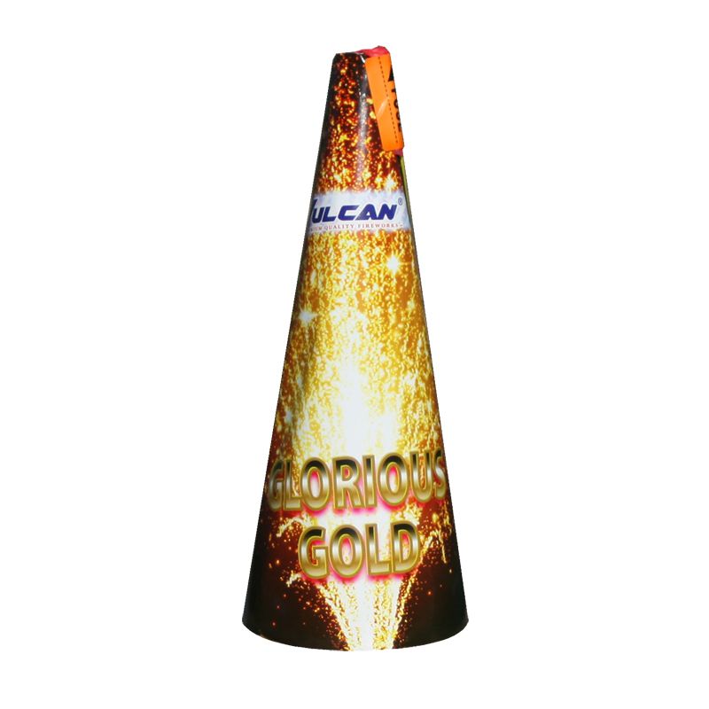 GLORIOUS GOLD - Magasin feux artifice
